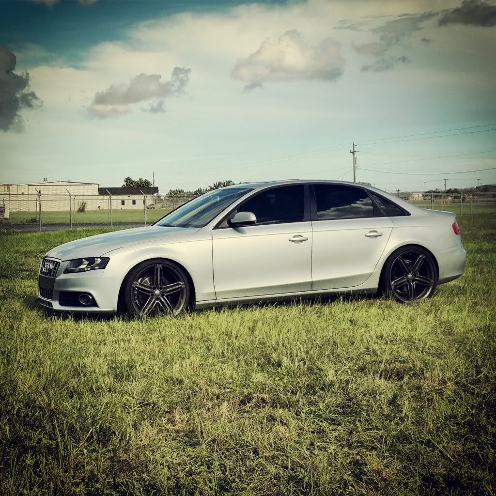 OFFICIAL B8 A4 Wheel Gallery *** - Page 39