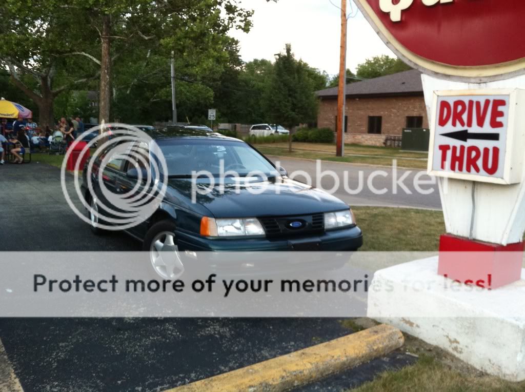 Learn me on the 1st and 2nd Gen Taurus SHO | VW Vortex - Volkswagen Forum