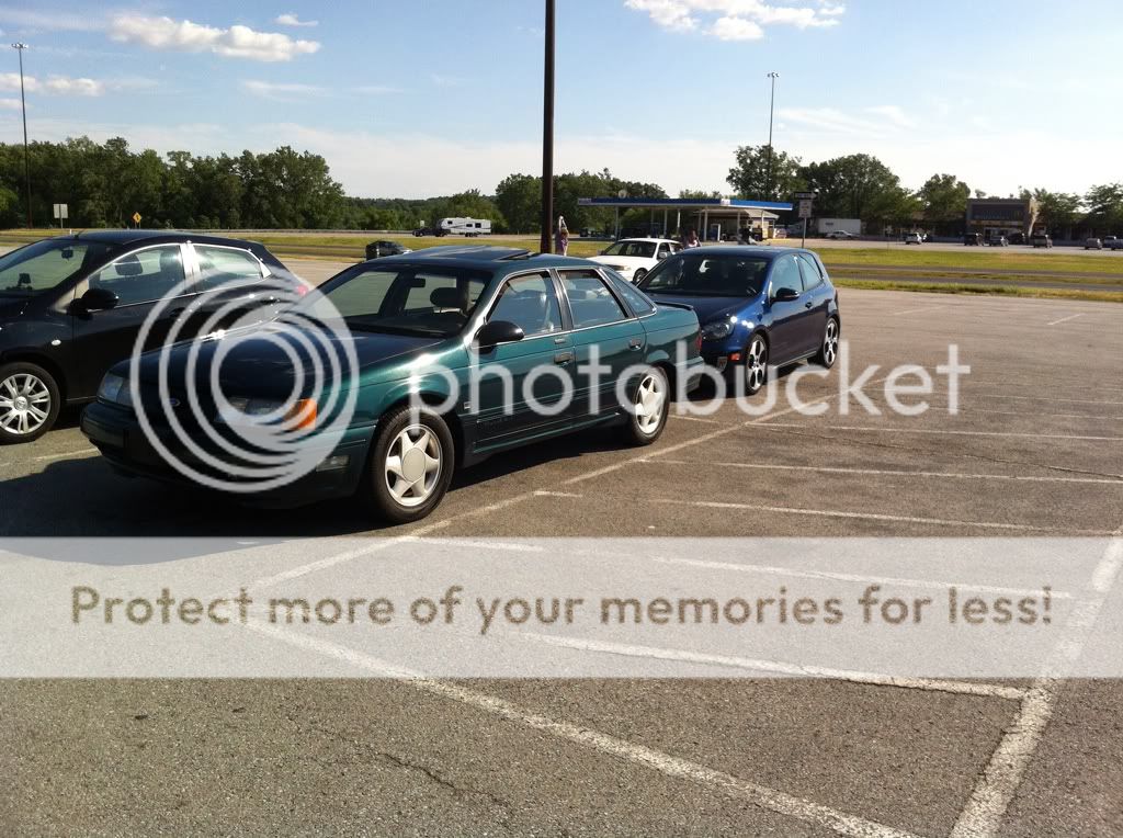 Learn me on the 1st and 2nd Gen Taurus SHO | VW Vortex - Volkswagen Forum