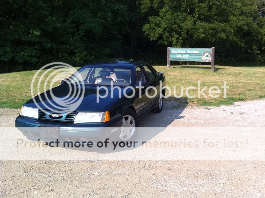 Learn me on the 1st and 2nd Gen Taurus SHO | VW Vortex - Volkswagen Forum