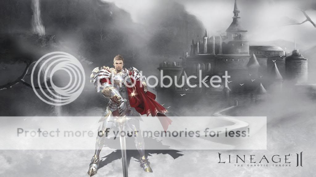 Lineage 2 Humano wallpaper - Wallpapers - L2JBrasil - A Maior e mais ...