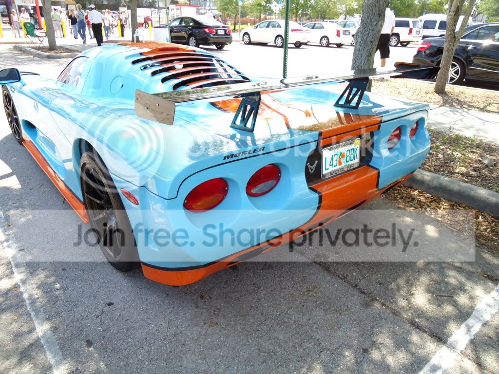 Mosler Palm Beach - CorvetteForum - Chevrolet Corvette Forum Discussion