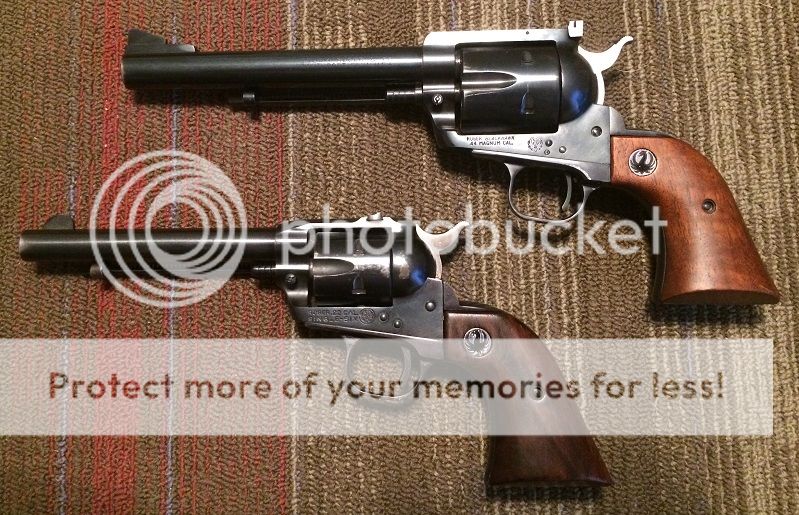 Can I swap-out my two grip frames ? | Ruger Forum