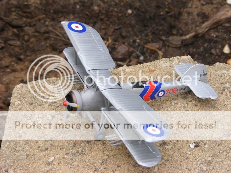 Revell Swordfish & Airfix Devastator - The Unofficial Airfix Modellers ...