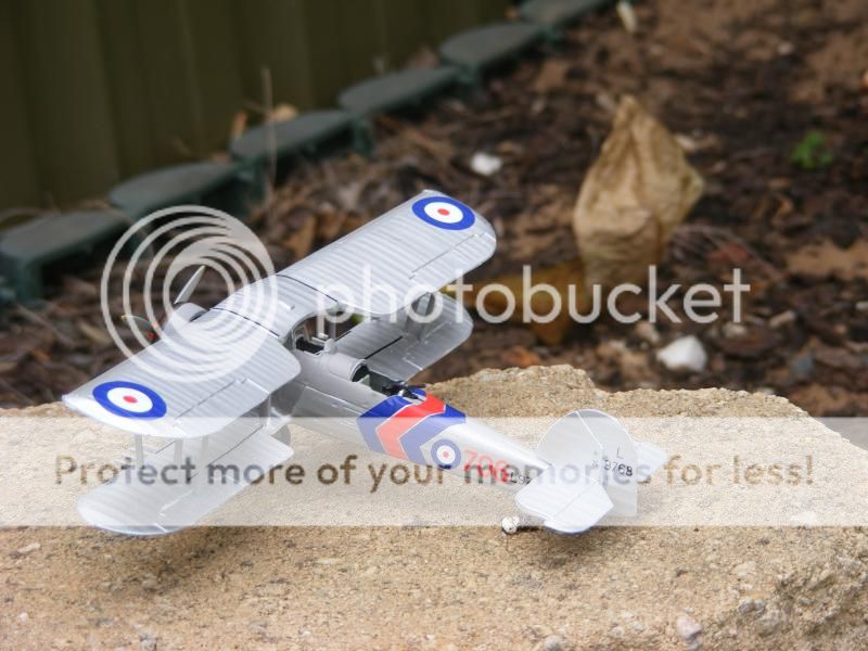 Revell Swordfish & Airfix Devastator - The Unofficial Airfix Modellers ...