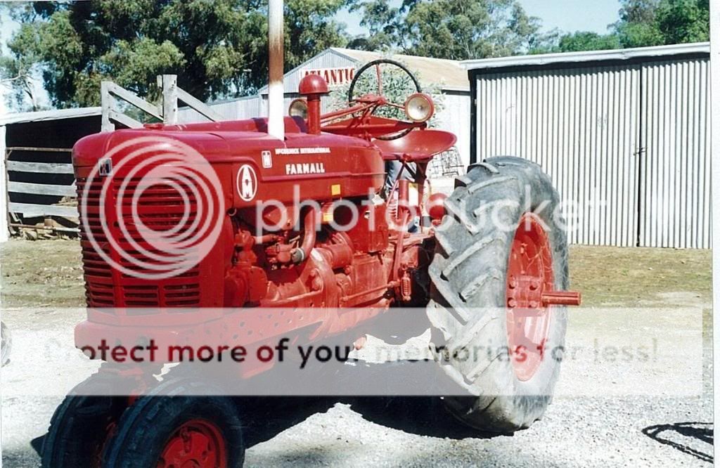 Random Tractor Photos - Forum - Historic Commercial Vehicle Club of ...