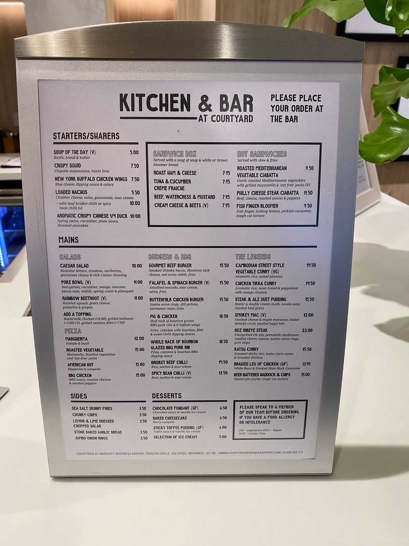 Courtyard Inverness (INV) Airport, Scotland [Master Thread] - Page 2 ...