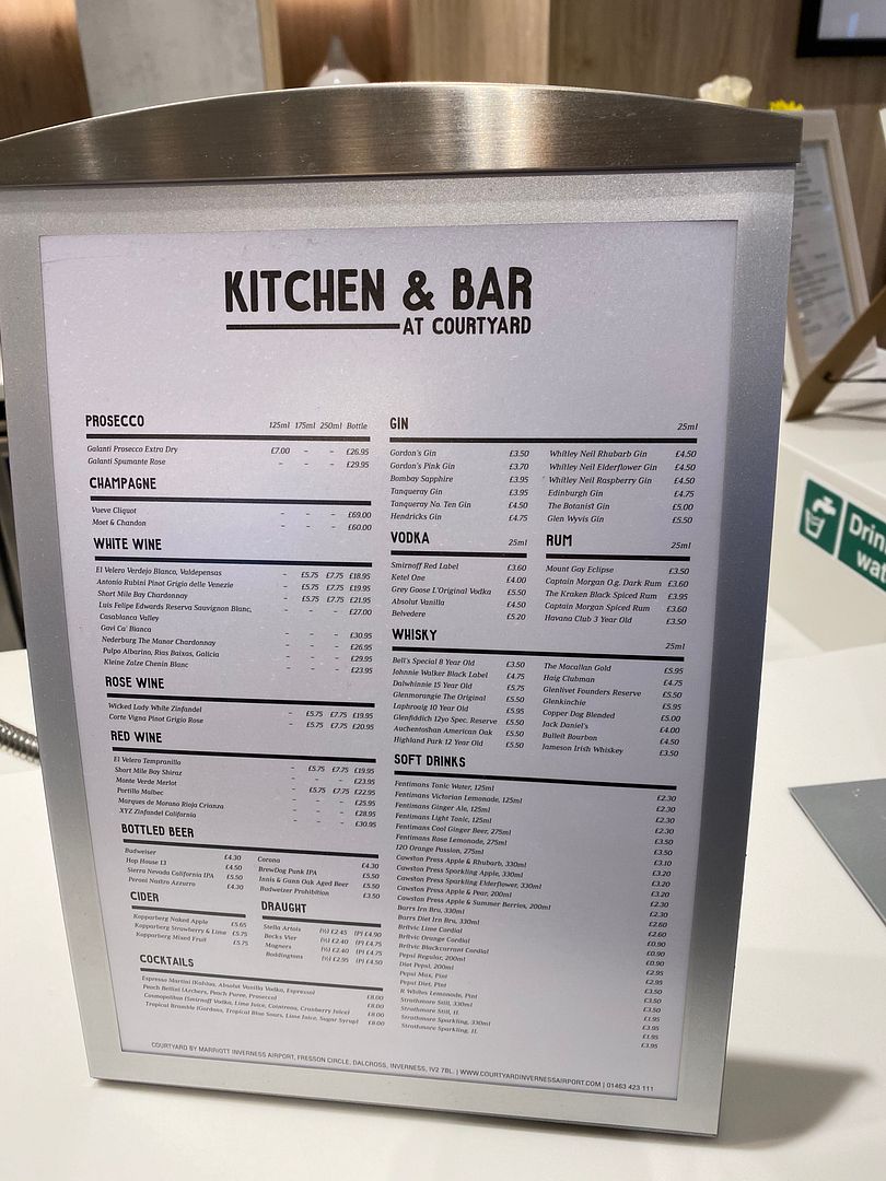 Courtyard Inverness (INV) Airport, Scotland [Master Thread] - Page 2 ...