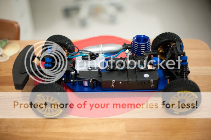 Kyosho DRX Rally car brushless conversion thread - R/C Tech Forums