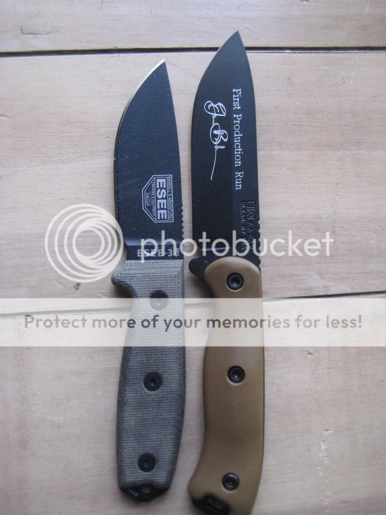 BK16 FPR Comparison Pics | BladeForums.com