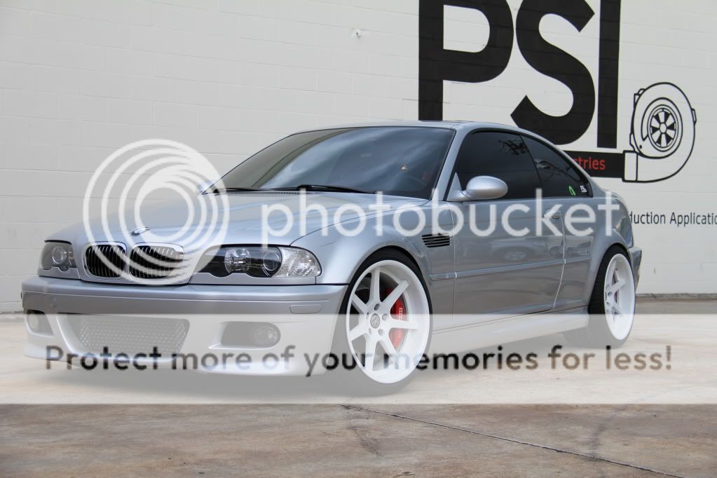 2 Piece BC Racing Manhattan 19x10 19x11 +25