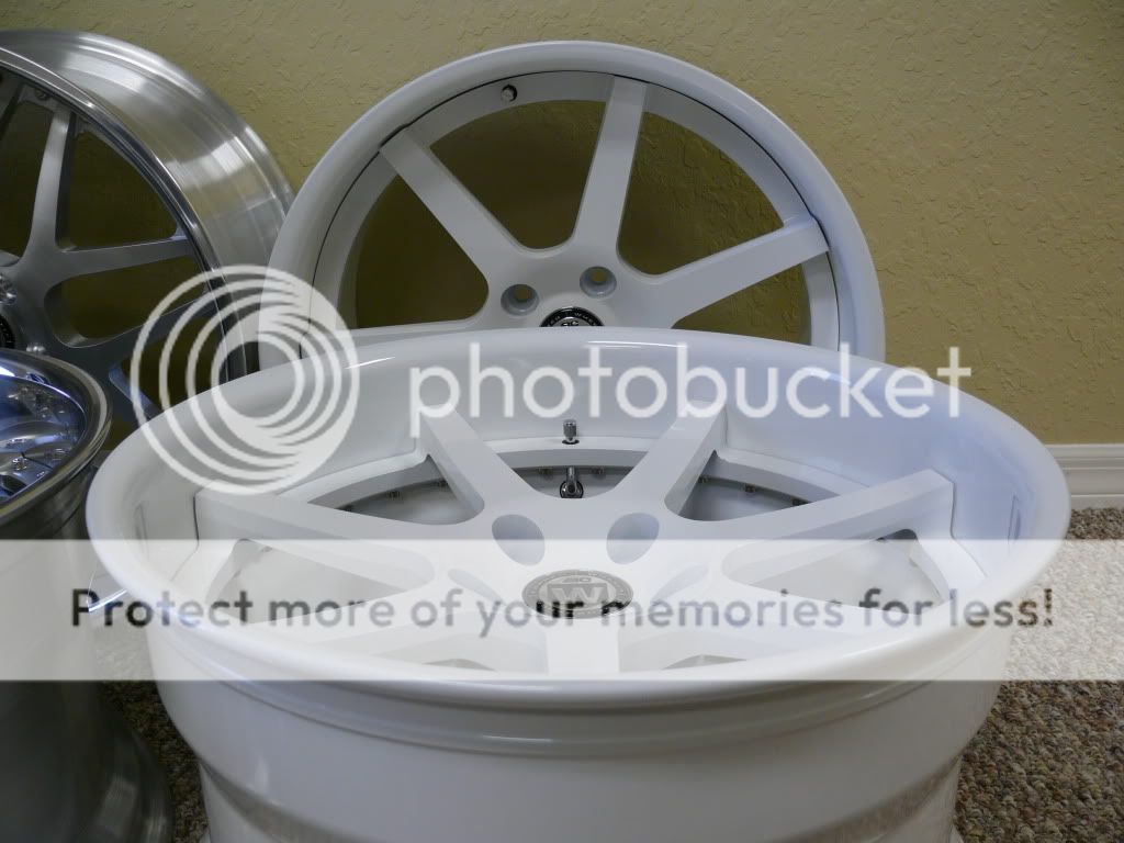 2 Piece BC Racing Manhattan 19x10 19x11 +25