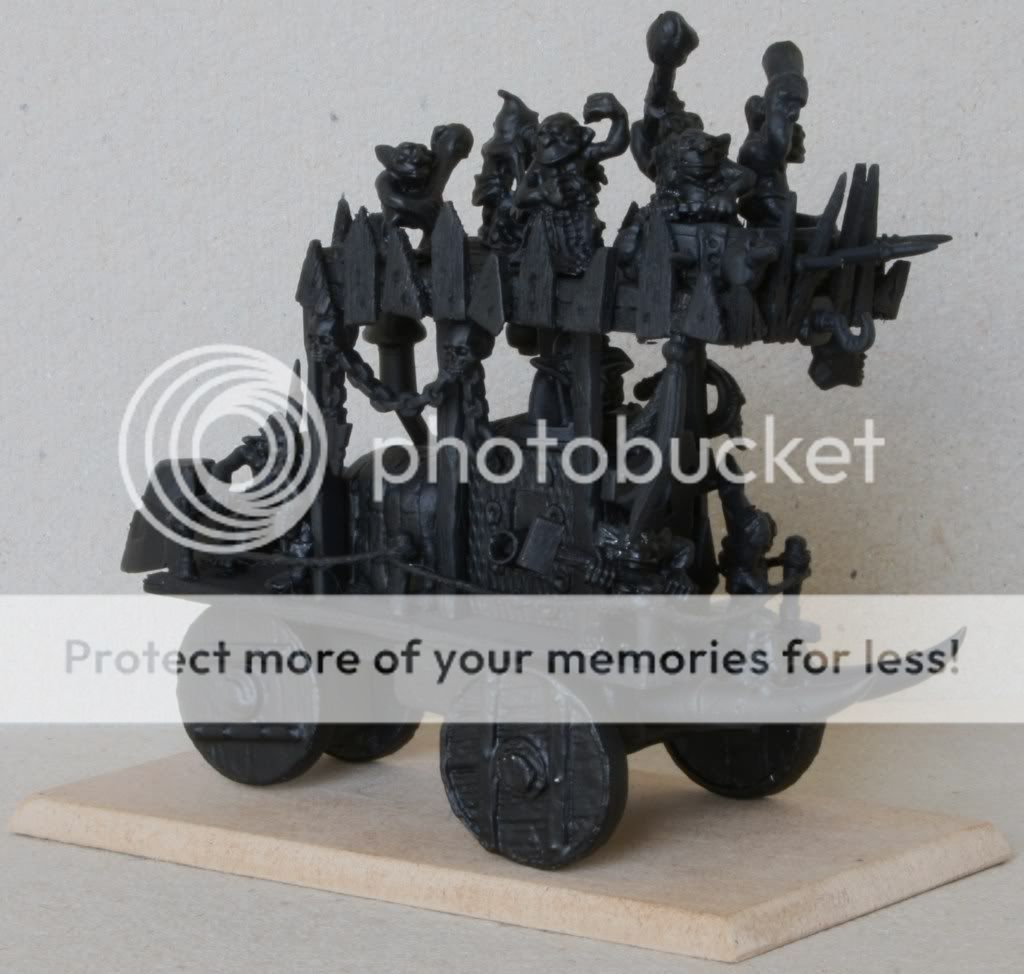 Warhammer Aquí - Vagoneta de ataque snotling para Artegis! - Fotos de ...