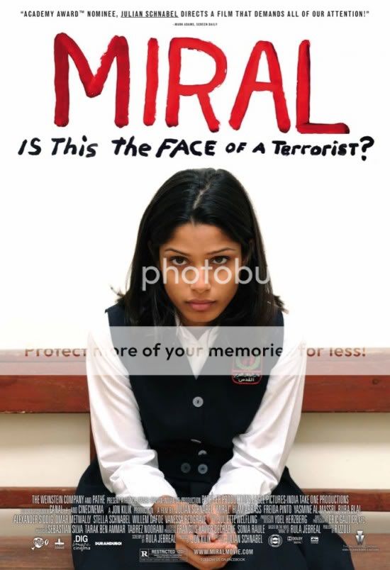 Freida Pinto Thankful For Julian Schnabel's 'MIRAL' Experience ...