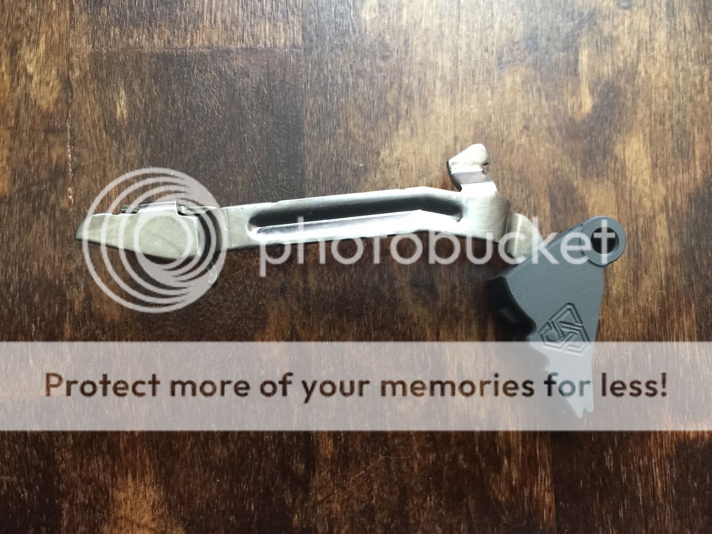 [SOLD]: IGFS Enhanced Duty Flat Faced Glock Trigger: 9mm/.40/.357 ...