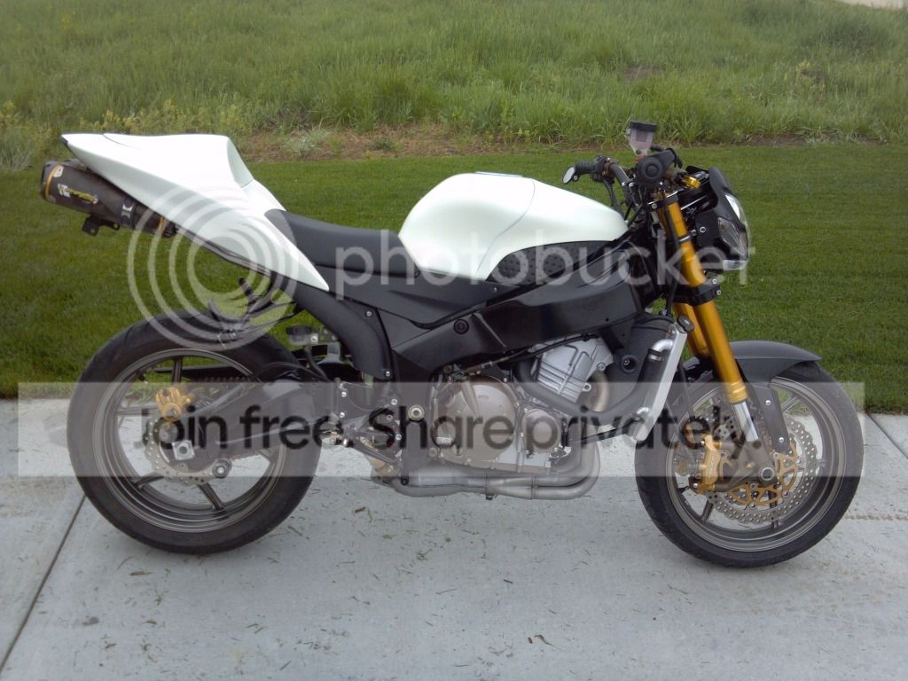 2003-2004 ZX6R (636) Pics | Custom Fighters - Custom Streetfighter ...