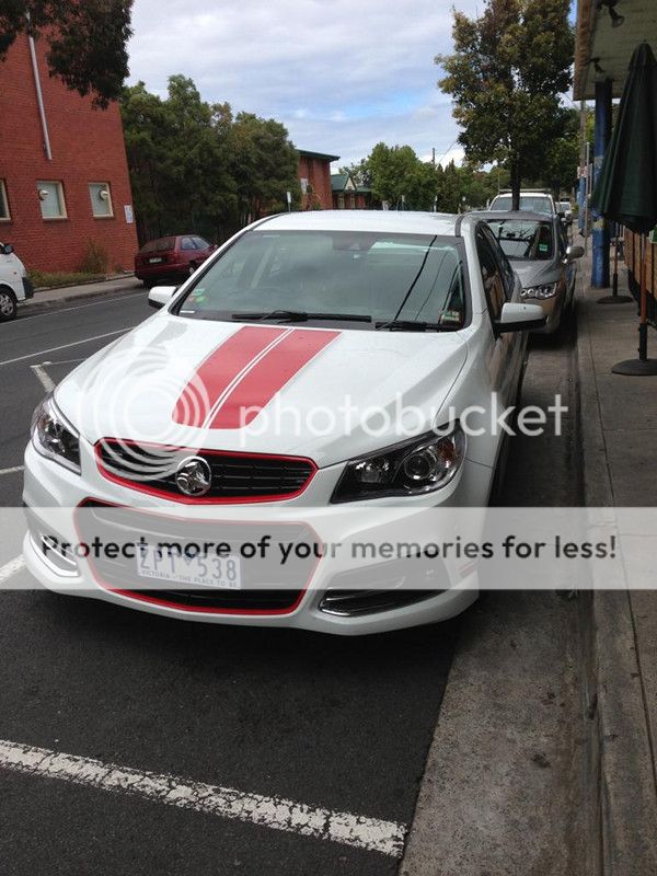 VF Commodore revealed - Official details and pics- Part 2 - Page 27