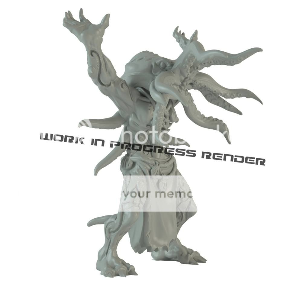 Mantic - Kings of War - Trident Realms WIP - Forum - DakkaDakka