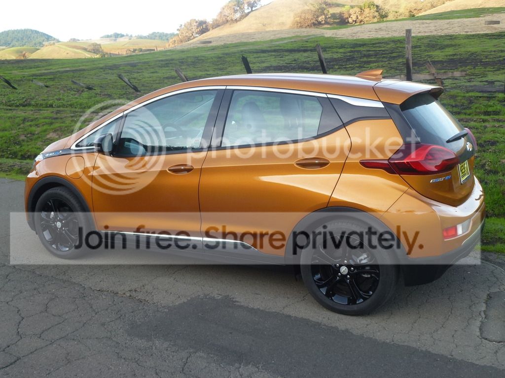 Bought one, and immediately modified... | Chevy Bolt EV Forum