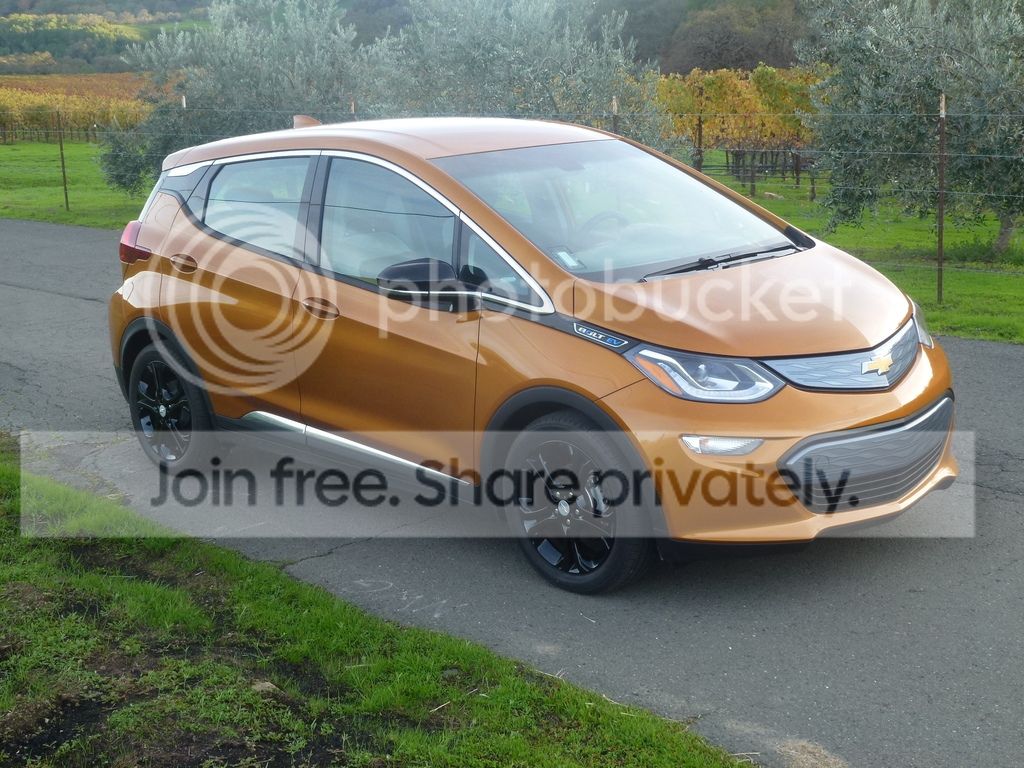 Bought one, and immediately modified... | Chevy Bolt EV Forum