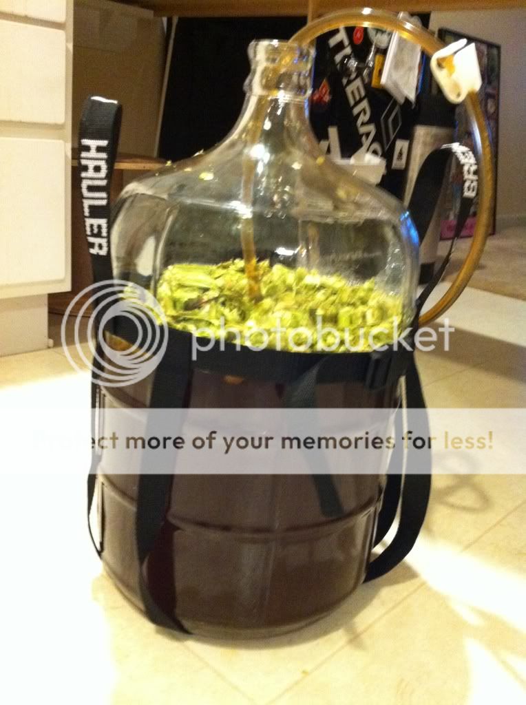 founders red's rye ipa clone | Page 2 | Homebrew Talk - Beer, Wine ...