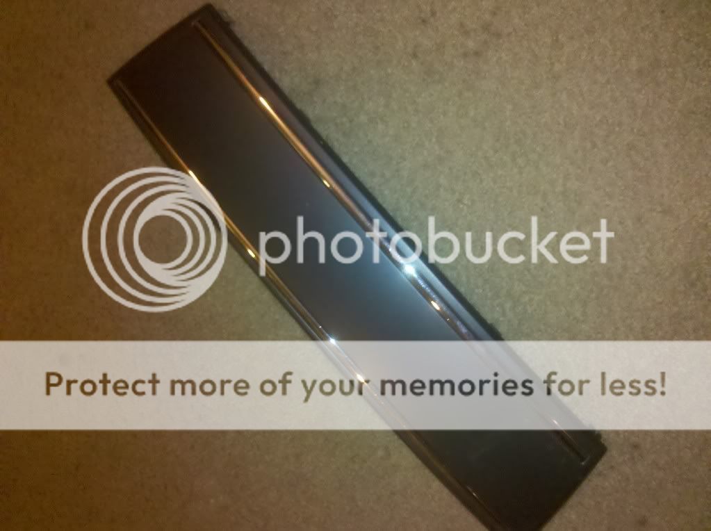 Front filler panel Sline | VW Vortex - Volkswagen Forum