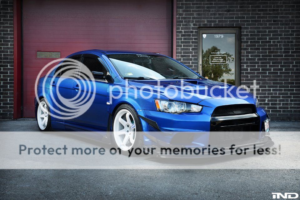 Varis widebody in full carbon ob evo x | Mitsubishi Lancer Evolution Forum