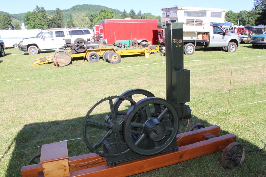 Coolspring 2012 pictures from the field | Smokstak® Antique Engine ...