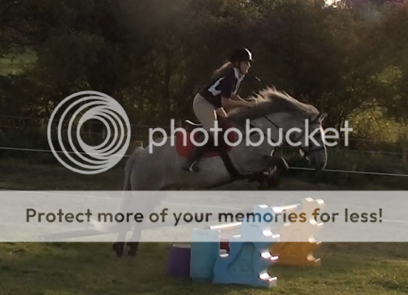 help with lower leg over fences | Horse and Hound Forum