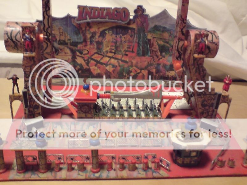 Faller HO Fairground - Locos, Trains and Layouts - Britmodeller.com