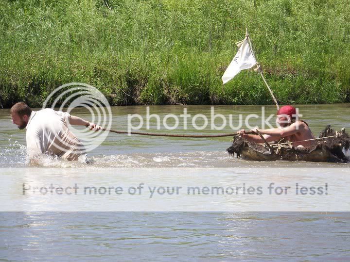 Building a Bull Boat | Bushcraft USA Forums