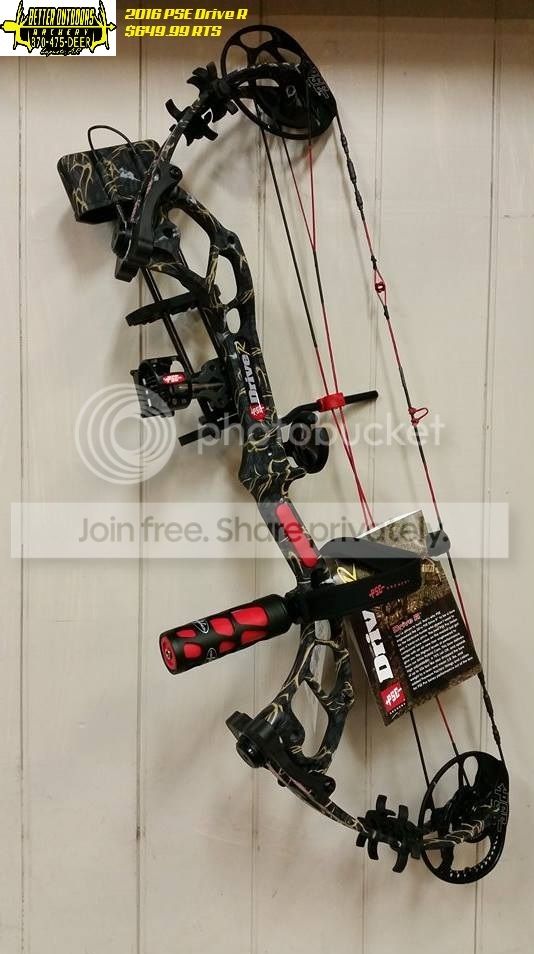2016 PSE Full Line Review w/Better Outdoors | Archery Talk Forum