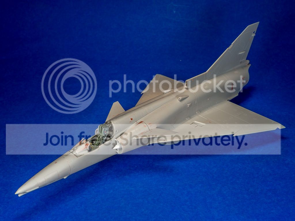 WINGMAN KFIR C7 UPDATE: 3/3/15: Done and in the Books - Non-LSP Works ...