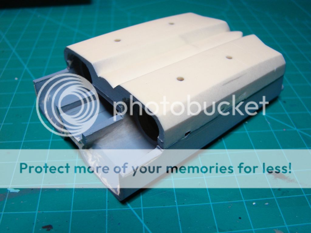 Anigrand 1-72 MiG-31 Firefox +++ Finished +++ - Movie & TV Group Build ...