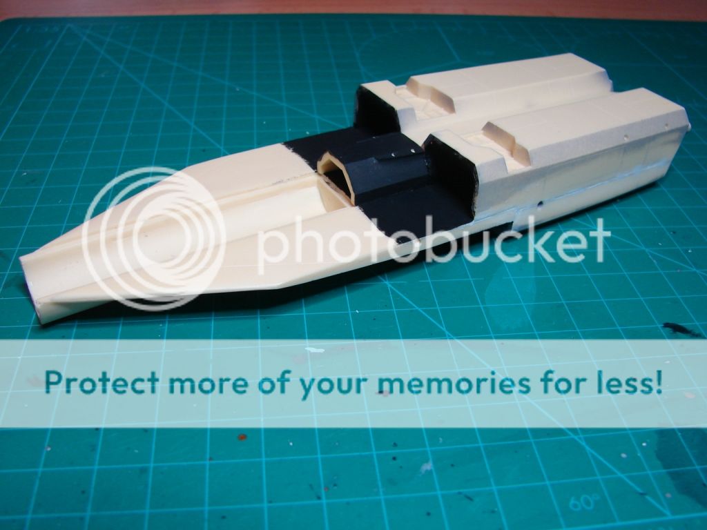 Anigrand 1-72 MiG-31 Firefox +++ Finished +++ - Movie & TV Group Build ...