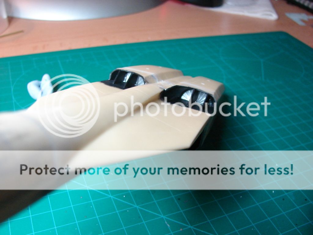 Anigrand 1-72 MiG-31 Firefox +++ Finished +++ - Movie & TV Group Build ...