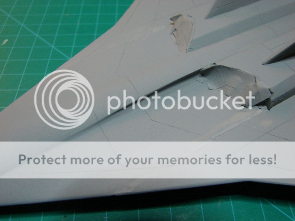 Anigrand 1-72 MiG-31 Firefox +++ Finished +++ - Page 2 - Movie & TV ...