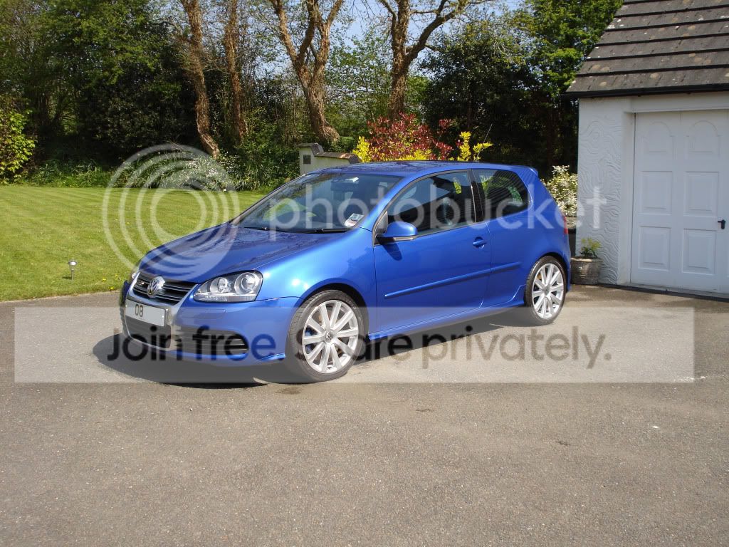 2008 (08) MkV R32 DSG, SatNav, 3dr, 35000 miles, **SOLD** | VW Golf R32 ...