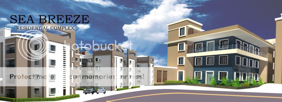 Sea Breeze Residential Complex (UC) | SkyscraperCity Forum