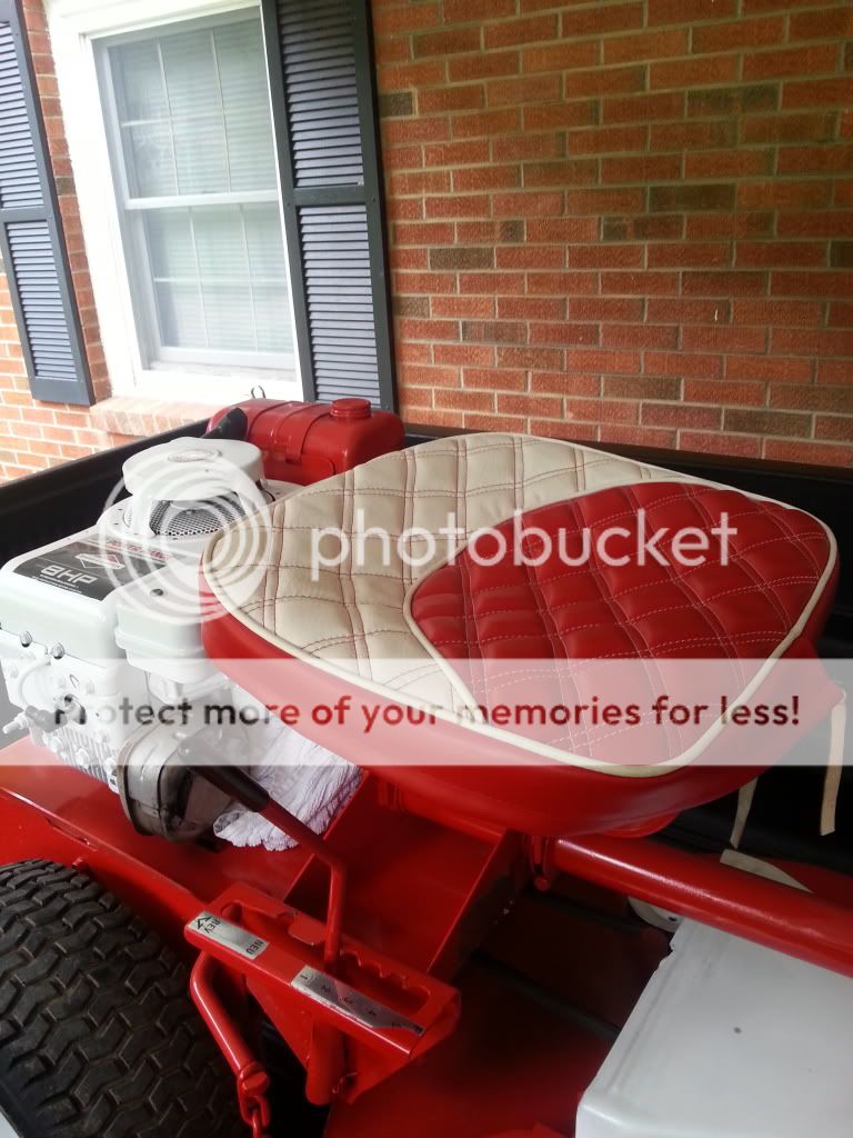 My 1969 Snapper Comet 30 | My Tractor Forum