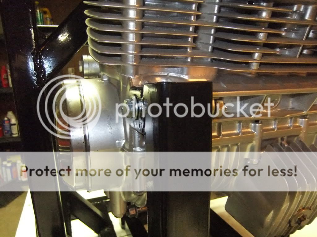 SOHC CB750 Engine Install Stand | DO THE TON