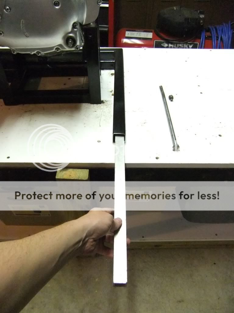 SOHC CB750 Engine Install Stand | DO THE TON