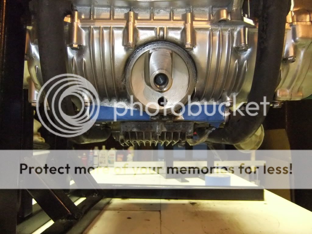 SOHC CB750 Engine Install Stand | DO THE TON